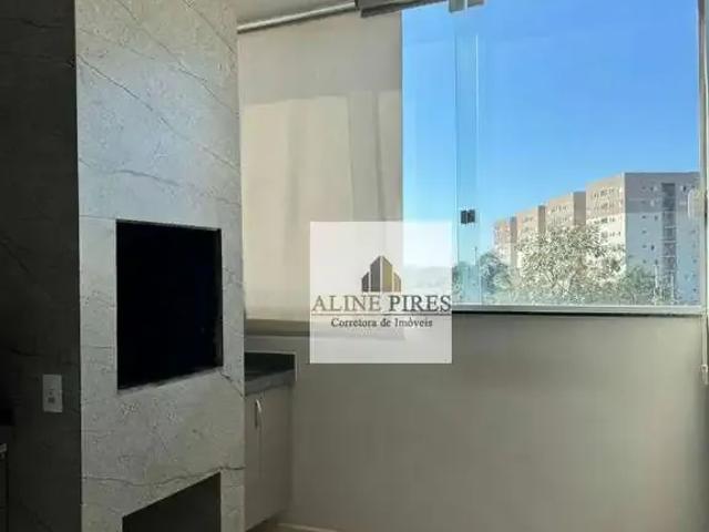 Apartamento para Locação em Araçatuba/SP Concórdia III 3 Quartos