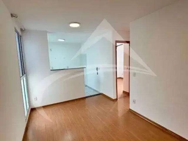 Apartamento para Locação em Araçatuba/SP Conjunto Habitacional Claudionor Cinti 2 Quartos
