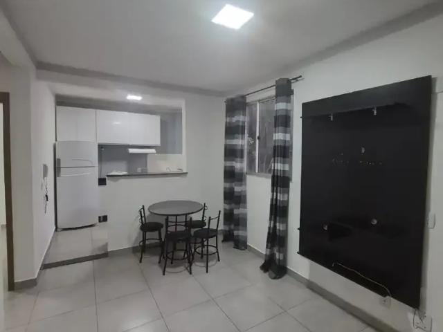 Apartamento para Locação em Araçatuba/SP Conjunto Habitacional Doutor Antônio Villela Silva 2 Quartos