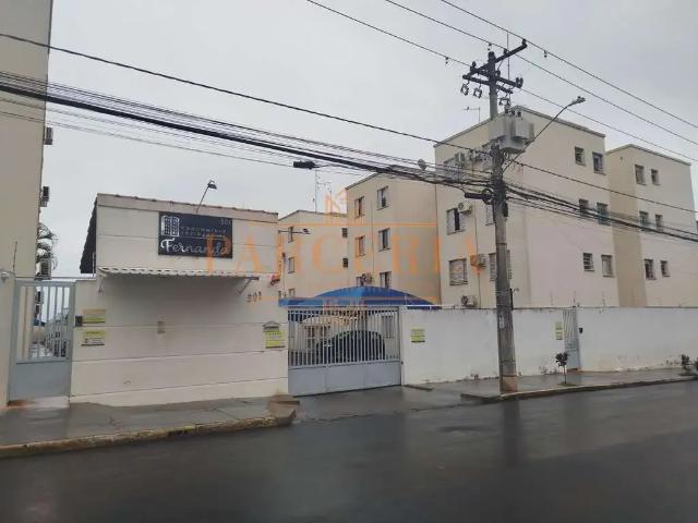 Apartamento para Locação em Araçatuba/SP Conjunto Habitacional Doutor Antônio Villela Silva 2 Quartos