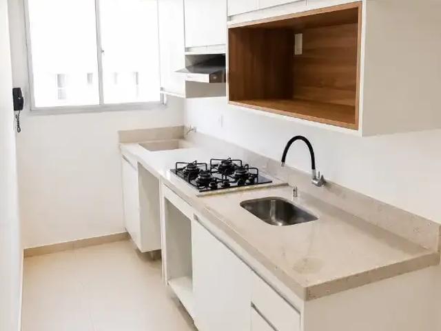 Apartamento para Locação em Araçatuba/SP Conjunto Habitacional Doutor Antônio Villela Silva 2 Quartos
