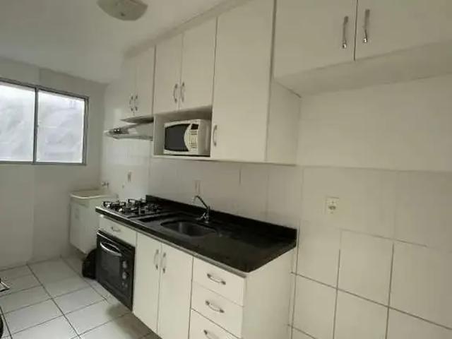 Apartamento para Locação em Araçatuba/SP Conjunto Habitacional Doutor Antônio Villela Silva 2 Quartos