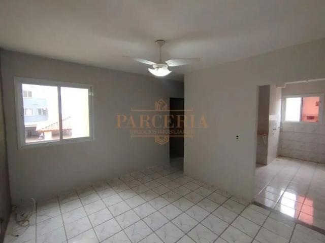 Apartamento para Locação em Araçatuba/SP Conjunto Habitacional Doutor Antônio Villela Silva 2 Quartos