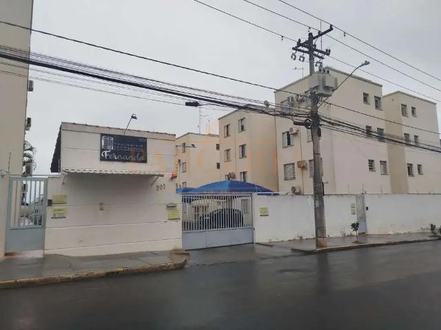 Apartamento para Locação em Araçatuba/SP Conjunto Habitacional Doutor Antônio Villela Silva 2 Quartos