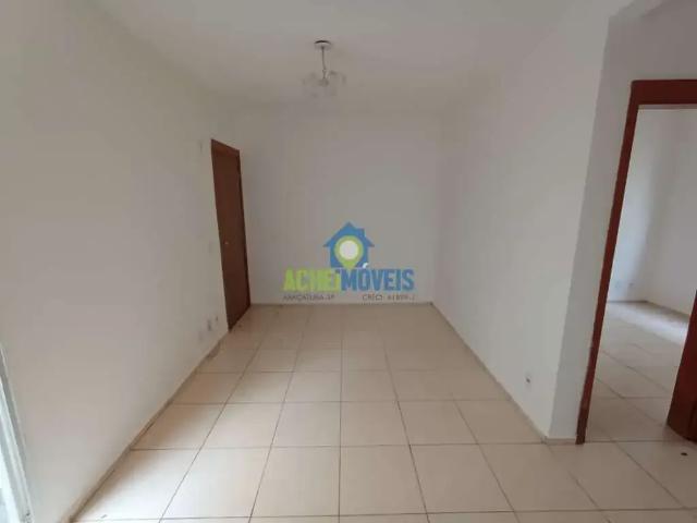 Apartamento para Locação em Araçatuba/SP Conjunto Habitacional Doutor Antônio Villela Silva 2 Quartos