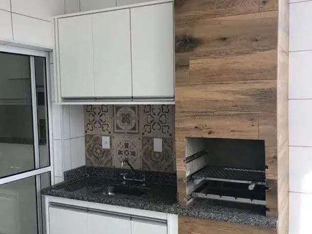Apartamento para Locação em Araçatuba/SP Conjunto Habitacional Pedro Perri 3 Quartos
