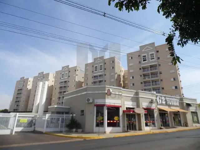 Apartamento para Locação em Araçatuba/SP Conjunto Habitacional Pedro Perri 2 Quartos