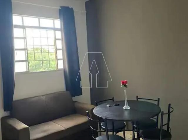 Apartamento para Locação em Araçatuba/SP Conjunto Habitacional Pedro Perri 2 Quartos