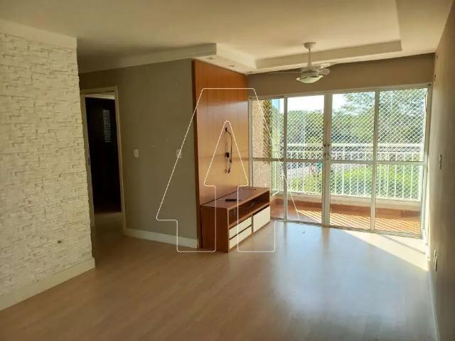 Apartamento para Locação em Araçatuba/SP Conjunto Habitacional Pedro Perri 2 Quartos