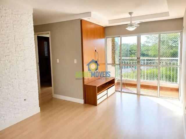Apartamento para Locação em Araçatuba/SP Conjunto Habitacional Pedro Perri 2 Quartos