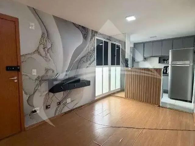 Apartamento para Locação em Araçatuba/SP Fazenda do Estado 2 Quartos