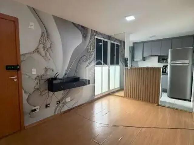 Apartamento para Locação em Araçatuba/SP Fazenda do Estado 2 Quartos