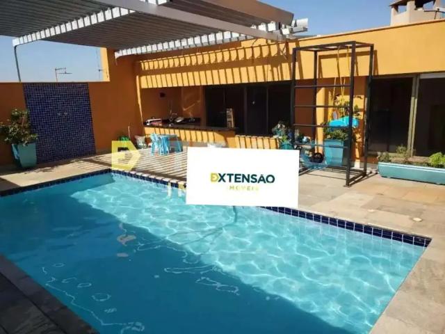 Apartamento para Locação em Araçatuba/SP Higienópolis 4 Quartos