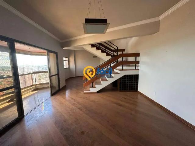 Apartamento para Locação em Araçatuba/SP Higienópolis 5 Quartos