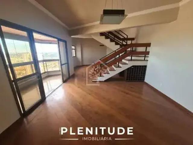 Apartamento para Locação em Araçatuba/SP Higienópolis 5 Quartos
