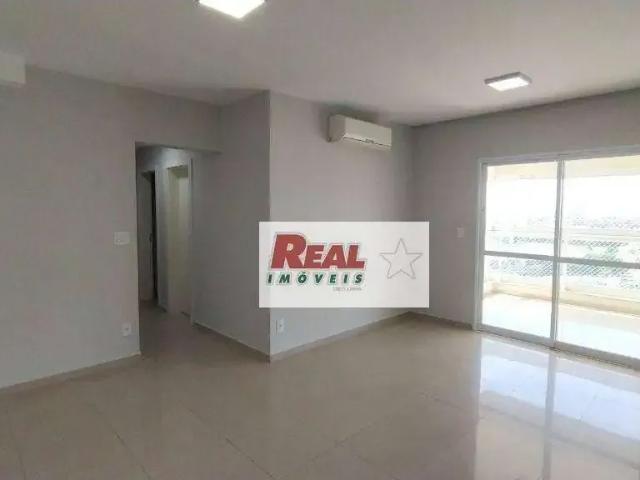 Apartamento para Locação em Araçatuba/SP Icaray 3 Quartos