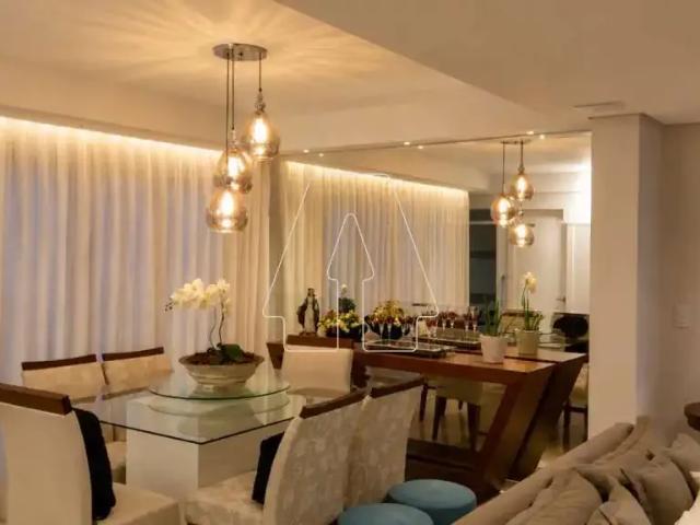 Apartamento para Locação em Araçatuba/SP Icaray 3 Quartos