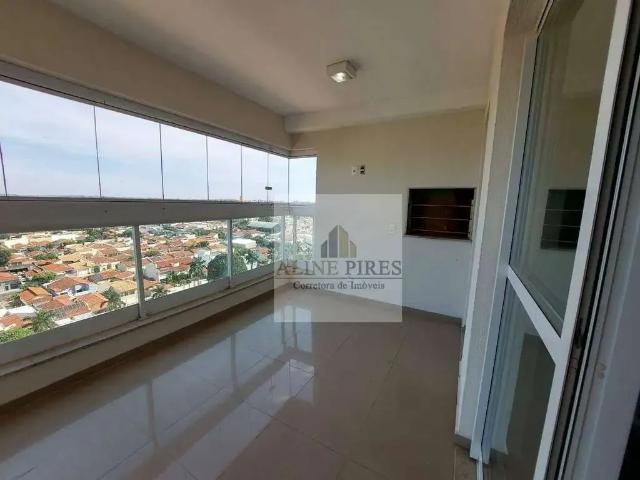 Apartamento para Locação em Araçatuba/SP Icaray 3 Quartos