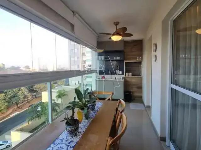 Apartamento para Locação em Araçatuba/SP Icaray 2 Quartos