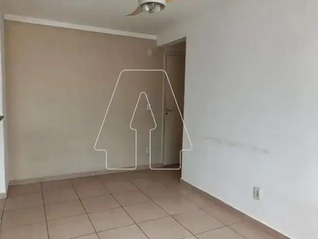 Apartamento para Locação em Araçatuba/SP Jardim América 2 Quartos