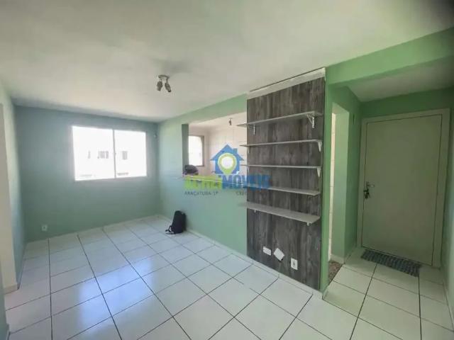 Apartamento para Locação em Araçatuba/SP Jardim América 2 Quartos