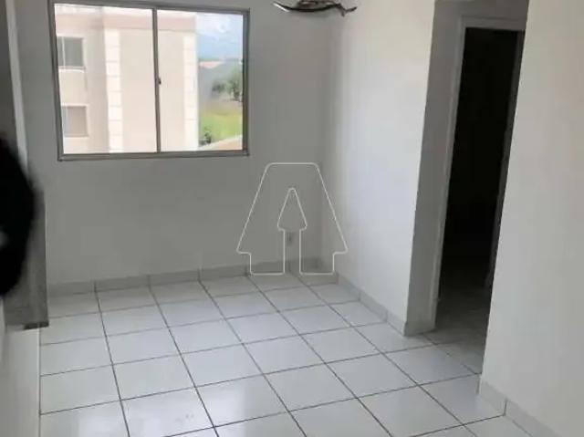Apartamento para Locação em Araçatuba/SP Jardim América 2 Quartos