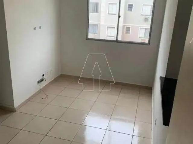 Apartamento para Locação em Araçatuba/SP Jardim América 2 Quartos