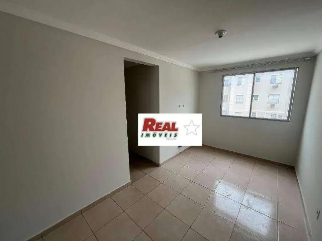 Apartamento para Locação em Araçatuba/SP Jardim América 2 Quartos