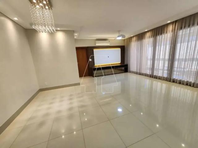 Apartamento para Locação em Araçatuba/SP Jardim Nova Yorque 3 Quartos