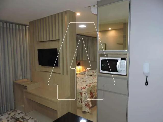 Apartamento para Locação em Araçatuba/SP Jardim Nova Yorque 1 Quartos