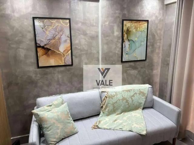Apartamento para Locação em Araçatuba/SP Jardim Nova Yorque 1 Quartos