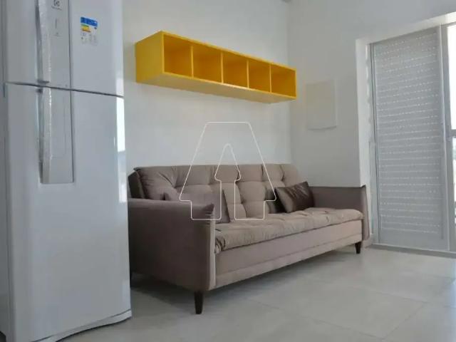 Apartamento para Locação em Araçatuba/SP Jardim Nova Yorque 1 Quartos