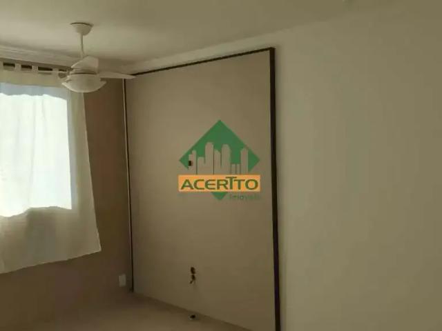 Apartamento para Locação em Araçatuba/SP Jardim Nova Yorque 2 Quartos