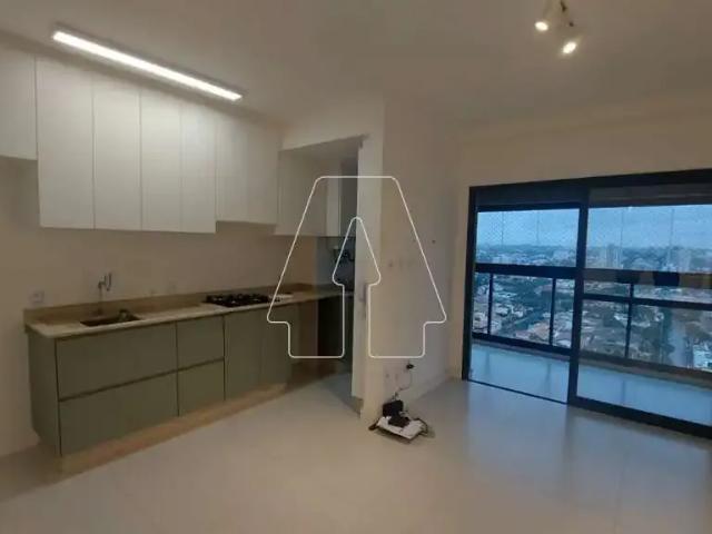 Apartamento para Locação em Araçatuba/SP Jardim Nova Yorque 2 Quartos