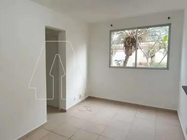 Apartamento para Locação em Araçatuba/SP Jardim Nova Yorque 2 Quartos