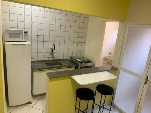 Apartamento para Locação em Araçatuba/SP Jardim Sumaré 1 Quartos