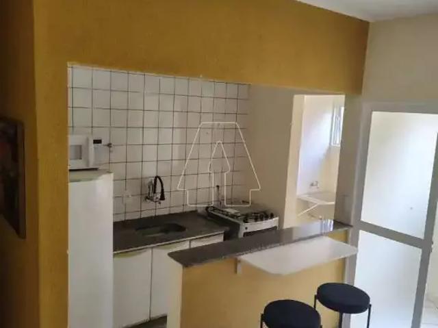 Apartamento para Locação em Araçatuba/SP Jardim Sumaré 1 Quartos