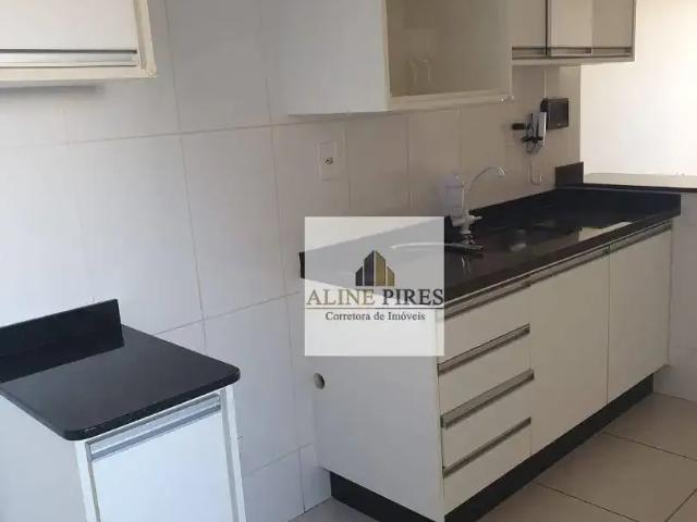 Apartamento para Locação em Araçatuba/SP Jardim Sumaré 2 Quartos