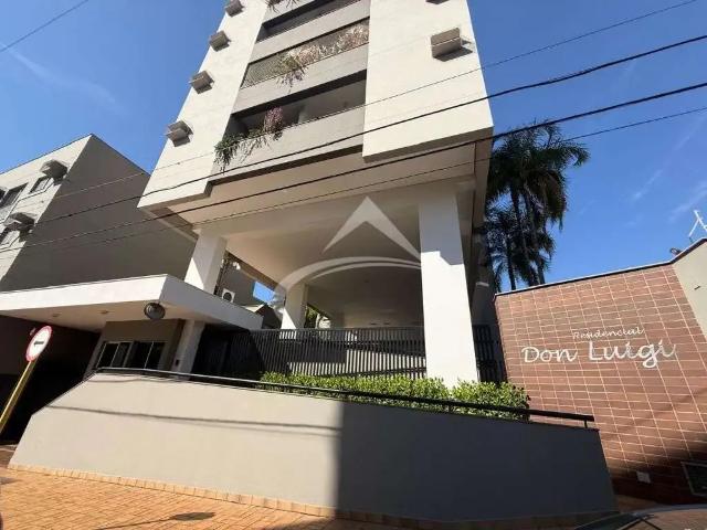 Apartamento para Locação em Araçatuba/SP Jardim Sumaré 2 Quartos