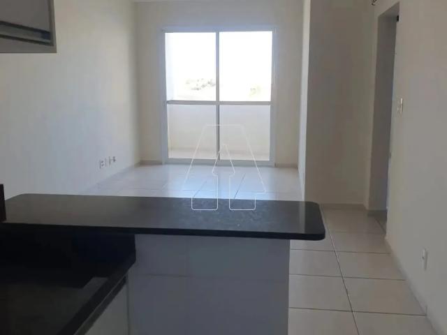 Apartamento para Locação em Araçatuba/SP Jardim Sumaré 2 Quartos