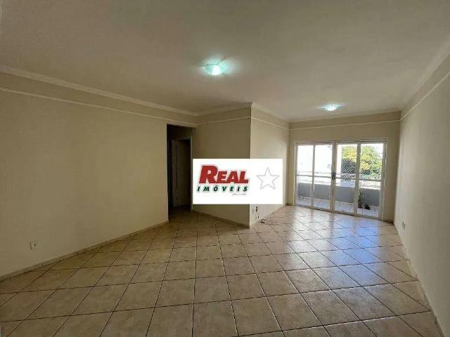 Apartamento para Locação em Araçatuba/SP Jardim Paulista 3 Quartos