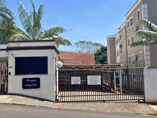 Apartamento para Locação em Araçatuba/SP Jardim Paulista 2 Quartos