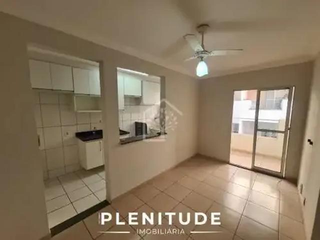 Apartamento para Locação em Araçatuba/SP Jardim Paulista 2 Quartos