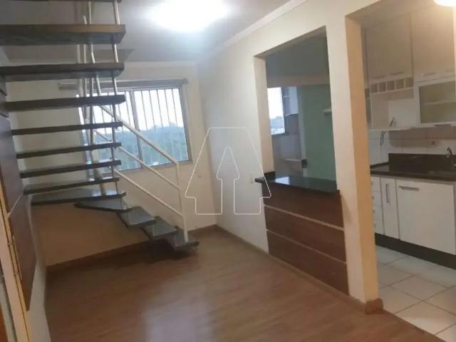 Apartamento para Locação em Araçatuba/SP Jardim Paulista 2 Quartos
