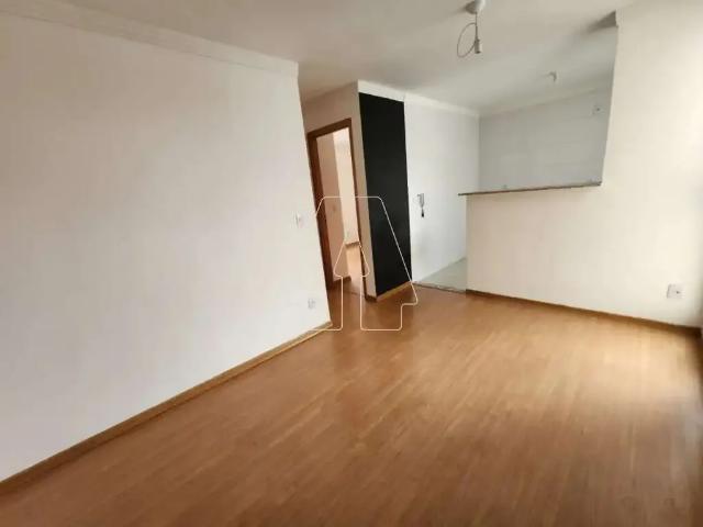 Apartamento para Locação em Araçatuba/SP Jardim Paulista 2 Quartos