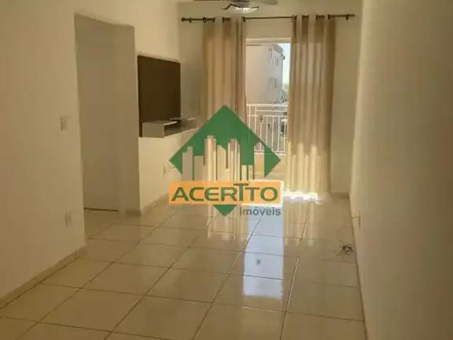 Apartamento para Locação em Araçatuba/SP Monterrey 2 Quartos