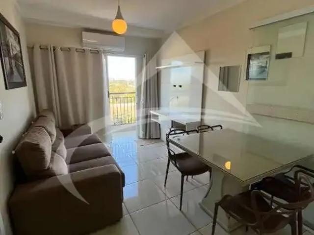 Apartamento para Locação em Araçatuba/SP Morada dos Nobres 2 Quartos