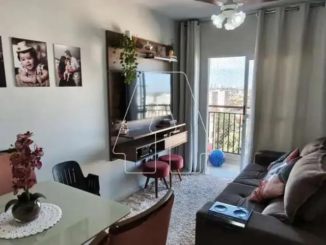 Apartamento para Locação em Araçatuba/SP Morada dos Nobres 2 Quartos