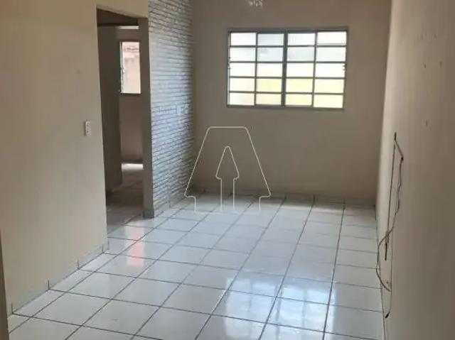 Apartamento para Locação em Araçatuba/SP Morada dos Nobres 2 Quartos