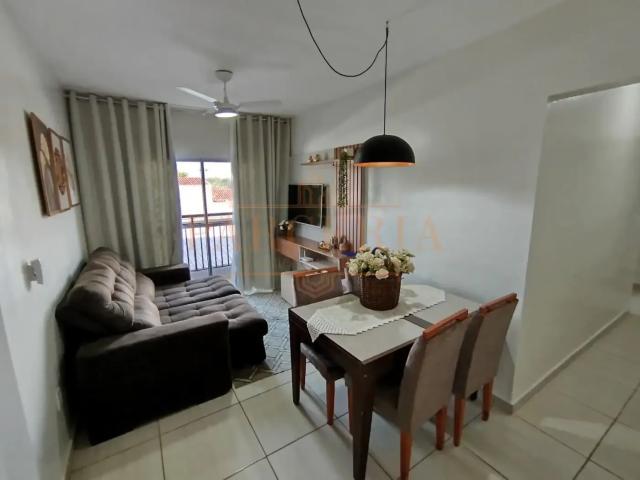 Apartamento para Locação em Araçatuba/SP Morada dos Nobres 2 Quartos